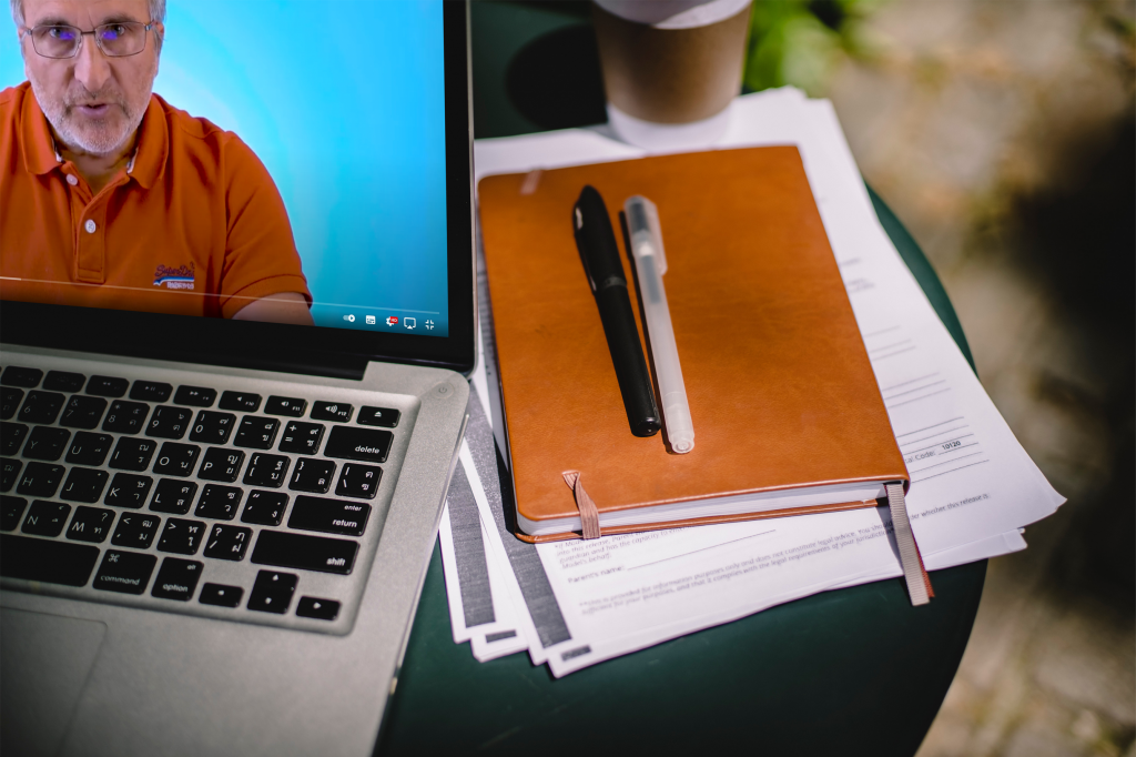 Cours en ligne : comment se passe une formation en e-learning