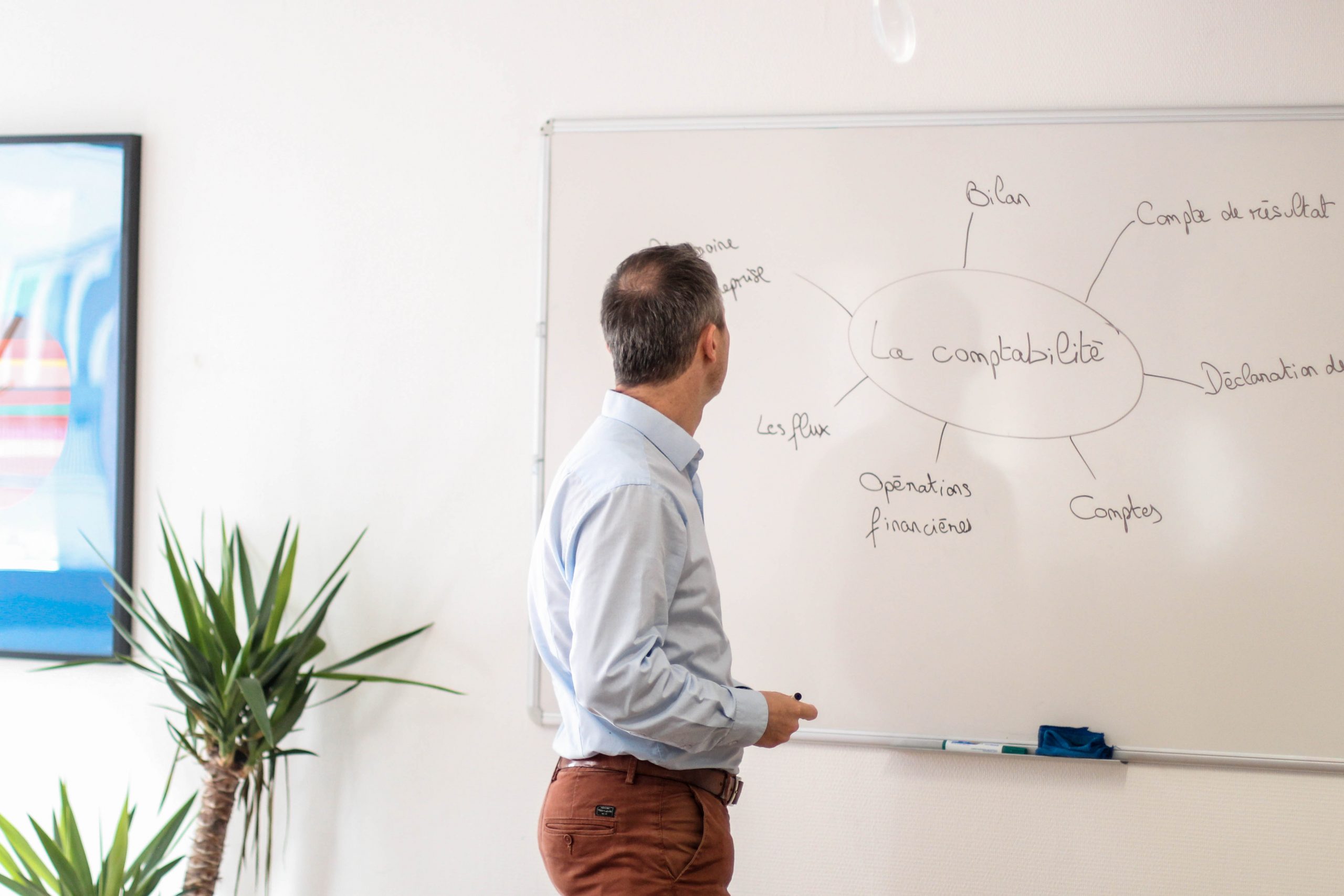 Devenir comptable : les missions de ce professionnel - About Nellapp